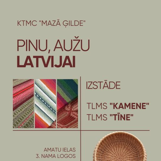 18. Novembris, 2025 – Kultūras un tautas mākslas centrs